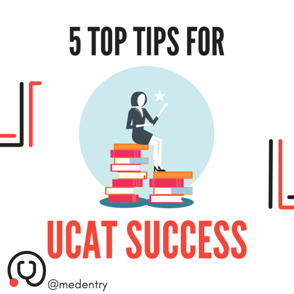 MedEntry 5 Tips For UCAT Success
