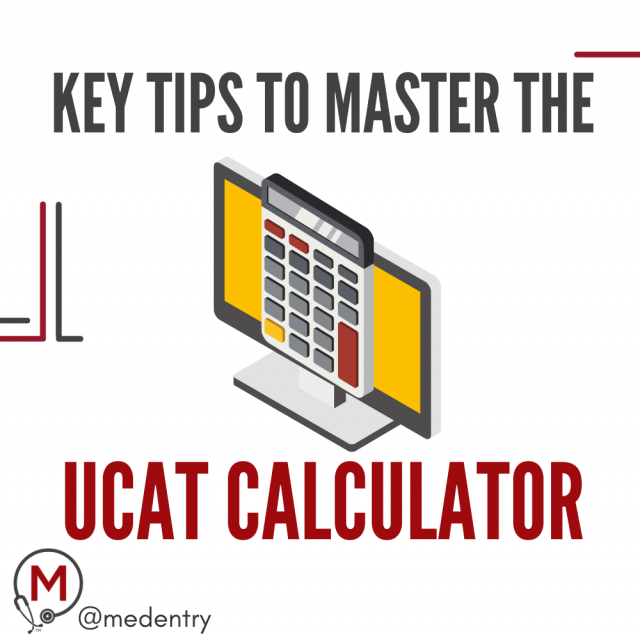 MedEntry | 7 TIPS FOR USING THE UCAT CALCULATOR