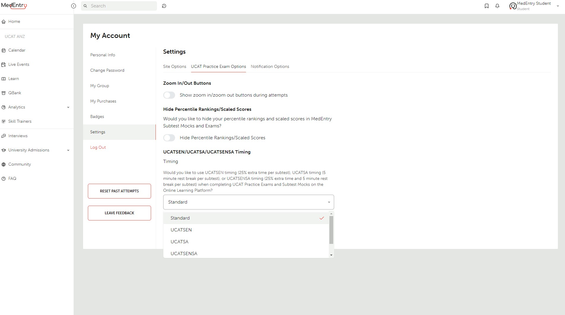 MedEntry | Online Learning Platform