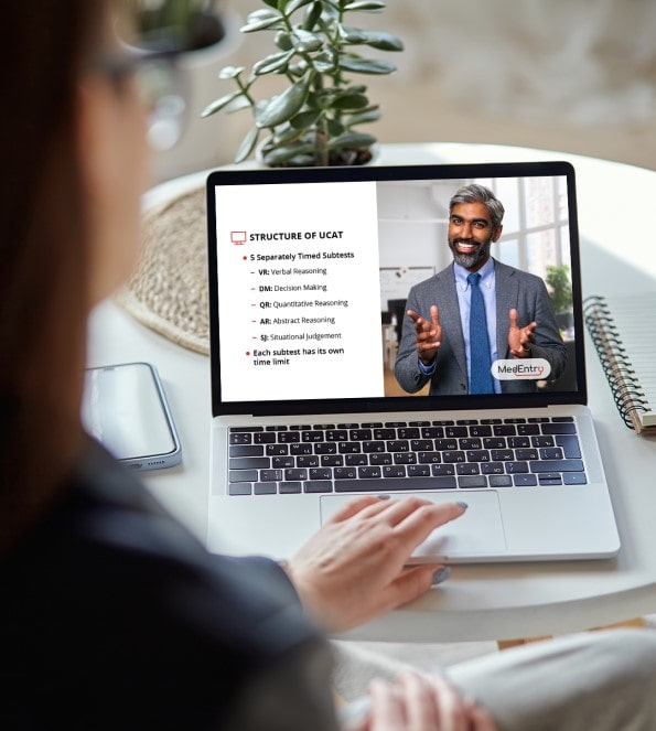 MedEntry | UCAT Preparation